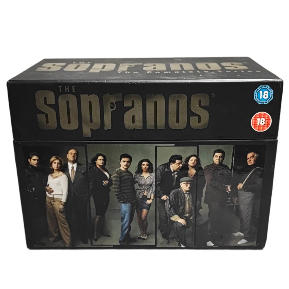 Pre-owned The Sopranos Complete Box Set - Own4Less